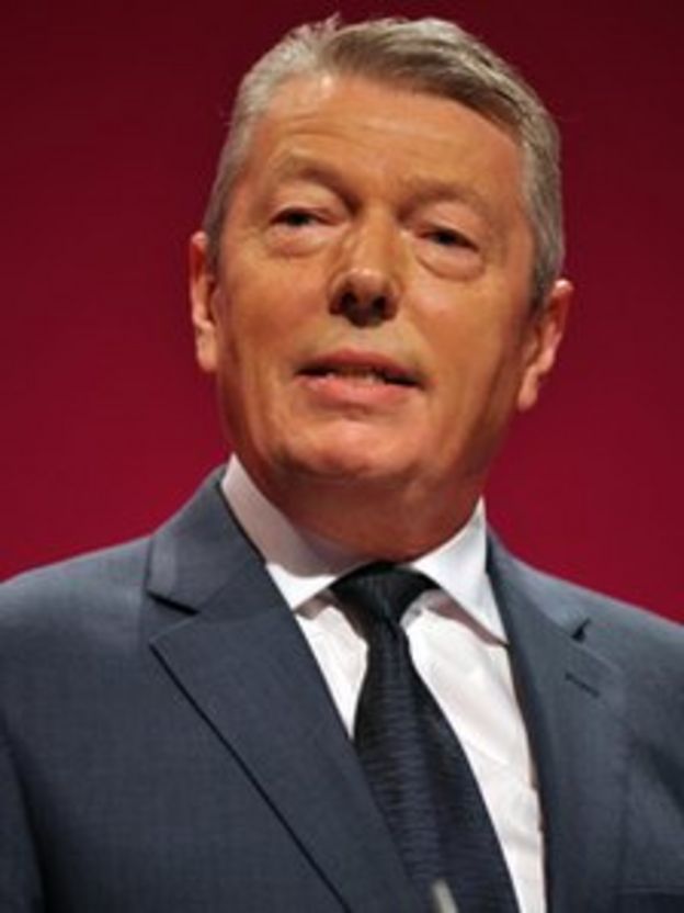 Alan Johnson: 'I considered running for London mayor' - BBC News