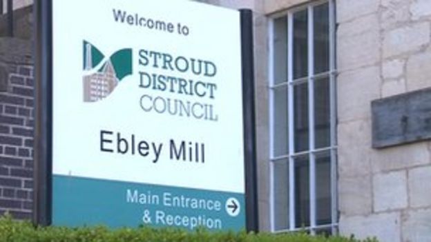 Stroud District Council to be run by a coalition - BBC News