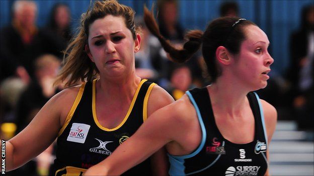 Northern Thunder win first Superleague title - BBC Sport