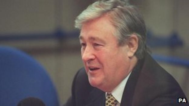 Coventry MP Geoffrey Robinson says city is 'desolate' - BBC News