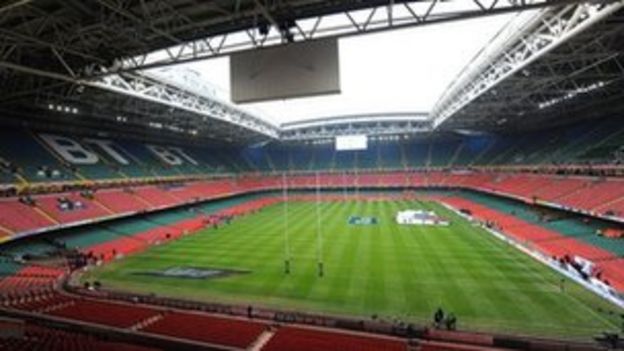 London 2012: More Millennium Stadium tickets on sale - BBC News