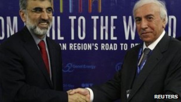 Iraq warns Turkey over Kurdistan pipeline deal - BBC News