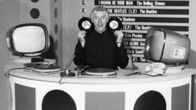 Top of the Pops in stage return - BBC News