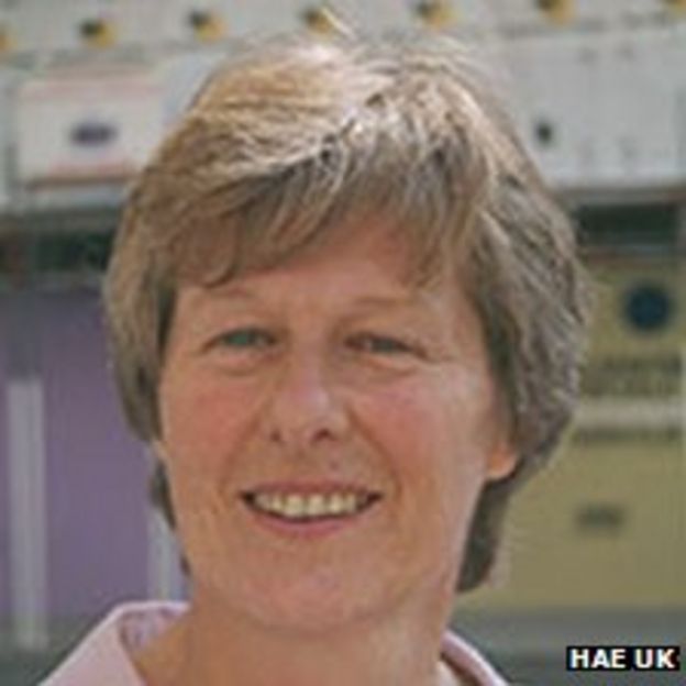 Home therapy is key to 'normal life' with HAE - BBC News