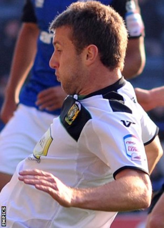 Andy Williams explains Yeovil Town departure - BBC Sport