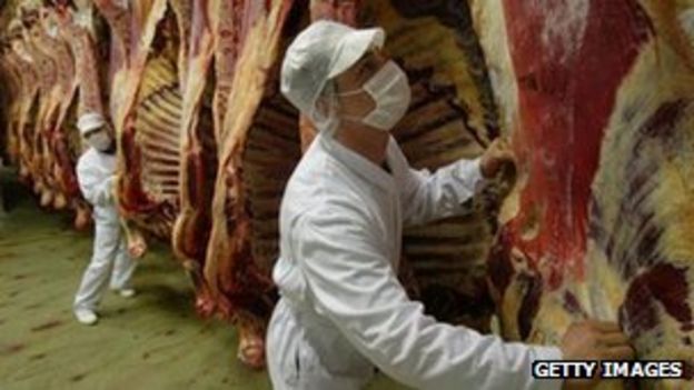 MPs want curbs on 'unacceptable' religious slaughter - BBC News