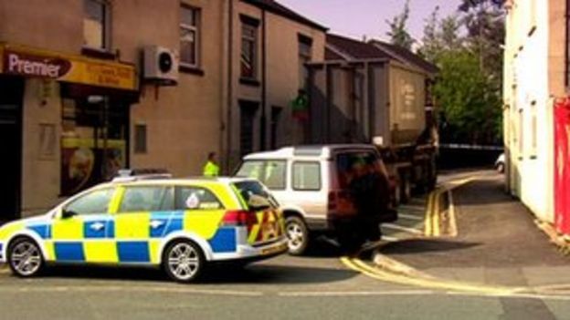 Woman Pushing Pram Killed In Bolton Lorry Accident Bbc News