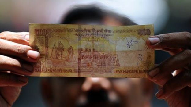 Six reasons why India's rupee is in freefall - BBC News