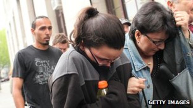 Etan Patz suspect Pedro Hernandez on murder charge - BBC News