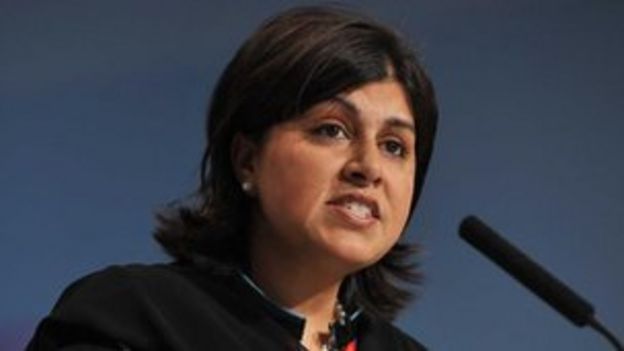 Baroness Warsi's expenses under scrutiny - BBC News