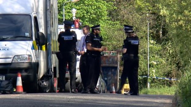 Body of Scott Stirling found on West Highland Way - BBC News