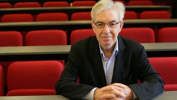 The brain is the 'most complex thing in the universe' - BBC News