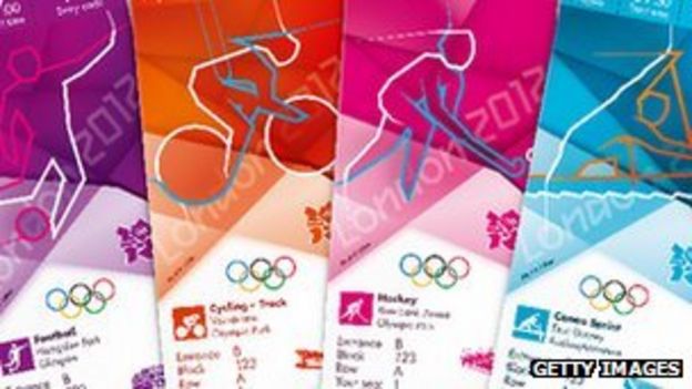 London 2012: Road cycling tickets go on sale - BBC News