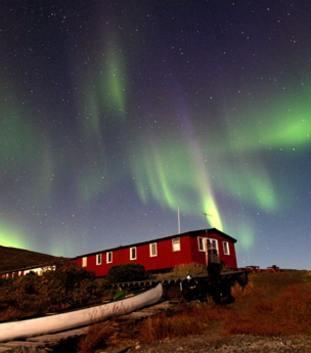 Greenland profile - BBC News