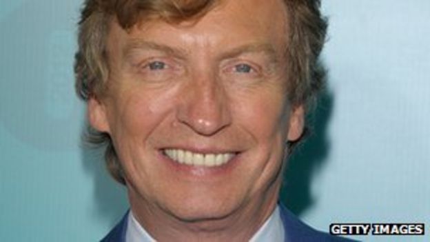 American Idol: Lythgoe 'annoyed' by Fox TV statement - BBC News