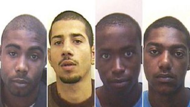 Six guilty of Nottingham police station firebomb riot - BBC News