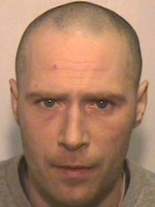Man Sentenced For Greater Manchester Armed Robberies Bbc News