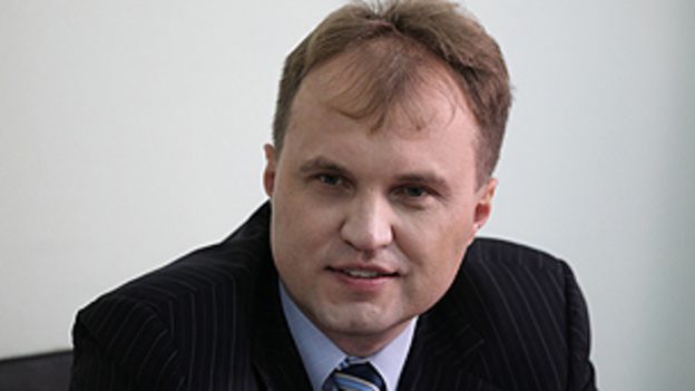 Trans-Dniester profile - Leaders - BBC News