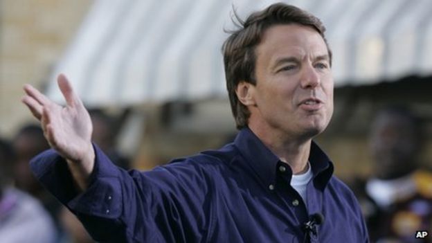 Profile: John Edwards - BBC News