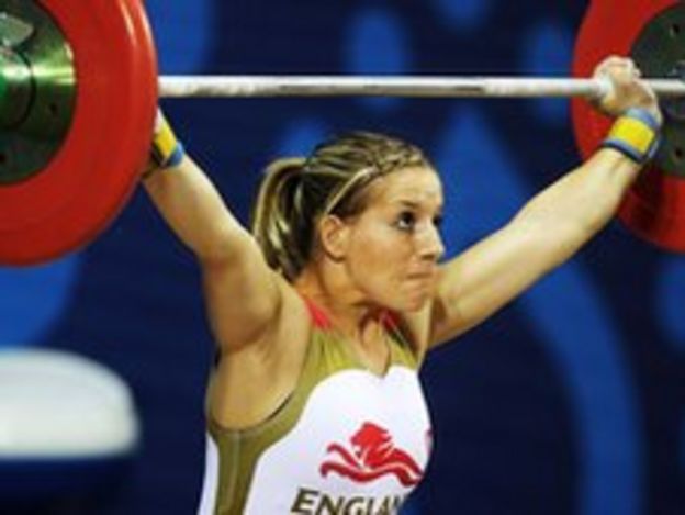 London 2012: Nervous wait for GB weightlifters after Olympic trials ...