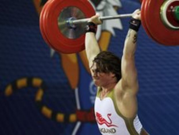 London 2012: Nervous wait for GB weightlifters after Olympic trials ...