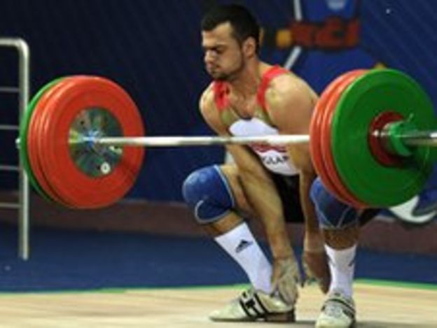 London 2012: Nervous wait for GB weightlifters after Olympic trials ...