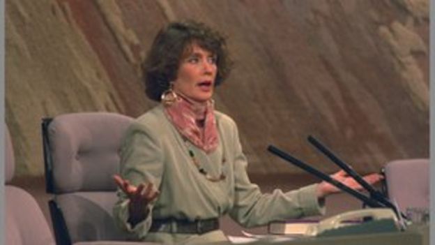 Irish chat show Late Late reels back 50 years - BBC News