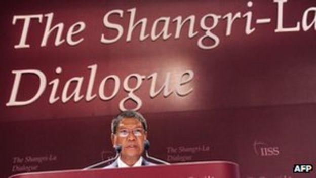 Burma 'has given up nuclear power research' - minister - BBC News