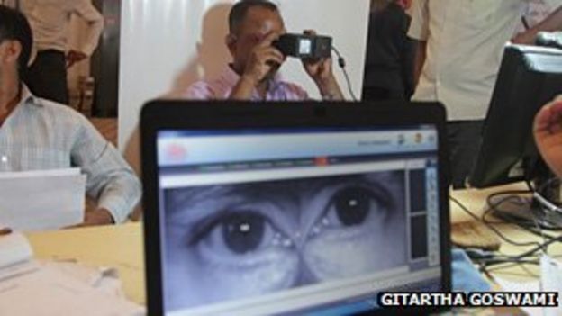 Why India's identity scheme is groundbreaking - BBC News