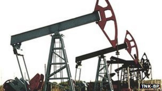 BP faces new court action in Russia - BBC News