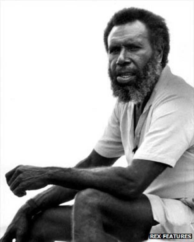 Eddie Mabo, the man who changed Australia - BBC News