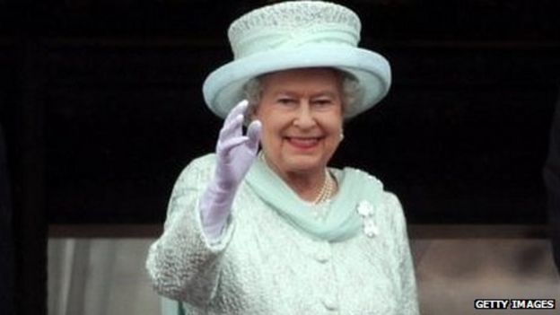 Queen Elizabeth II's calm reign key to her success - BBC News