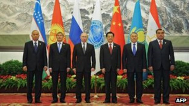 China morning round-up: Central Asia bloc summit - BBC News