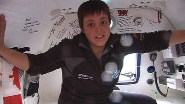 Rutland explorer Sarah Outen to restart her North Pacific crossing ...