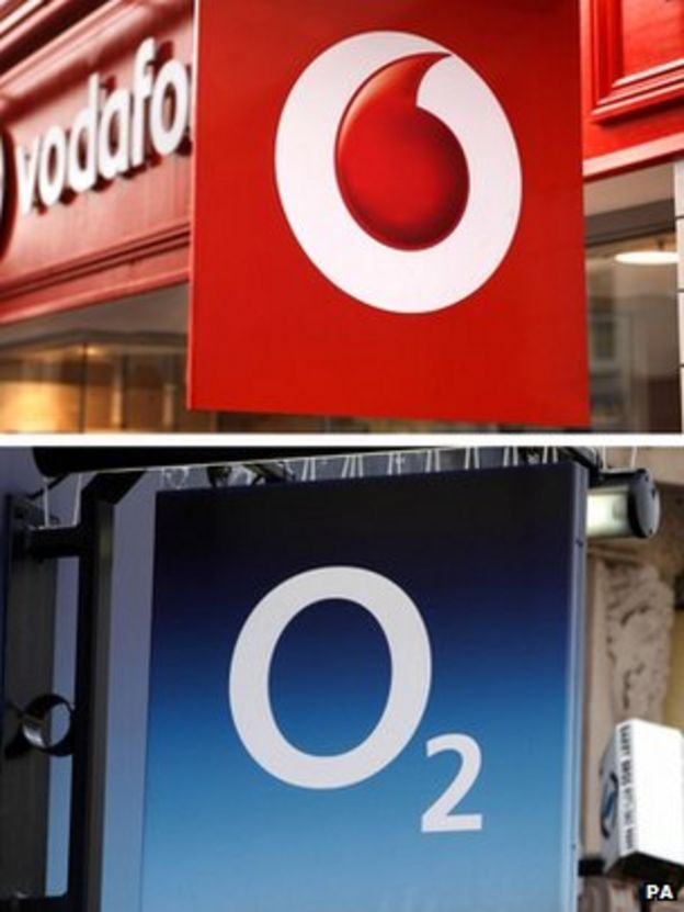 O2 , Vodafone, and a 4G promise - BBC News