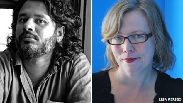 Commonwealth literary prize winners named - BBC News