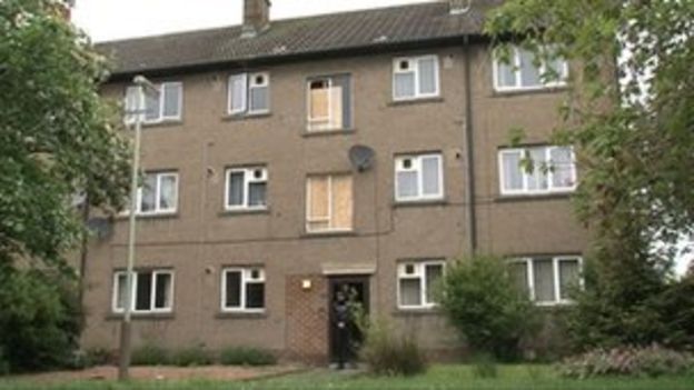 Man in court over explosion at Dundee tenement - BBC News