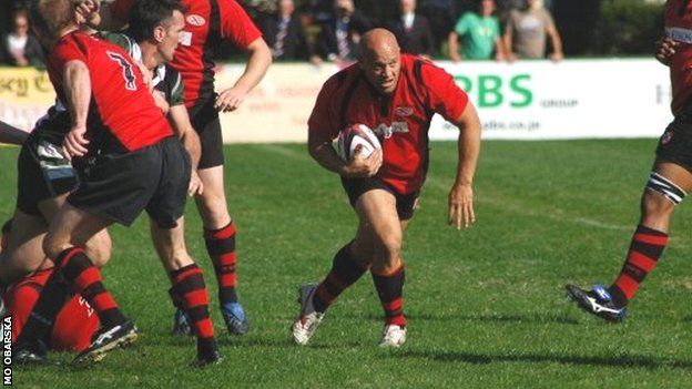 Jersey can be top four side - Nathan Kemp - BBC Sport