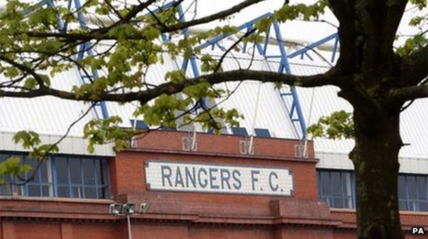 Views from Glasgow: Rangers going into liquidation - BBC News