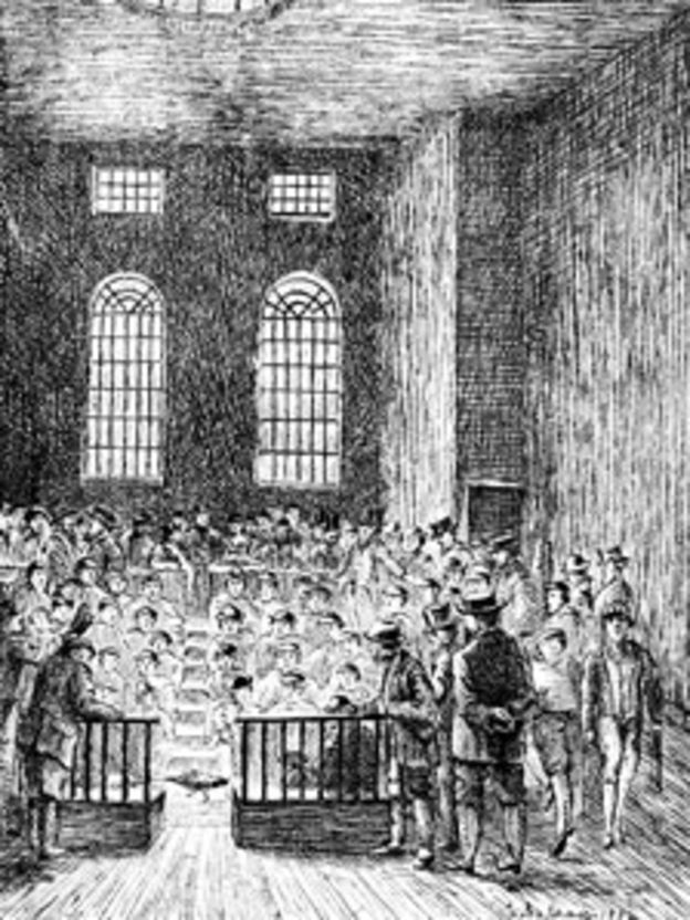 Mitt Romney's Mormon roots in northern England - BBC News