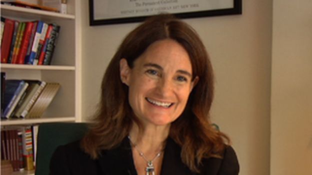 Chinese media push into US - BBC News