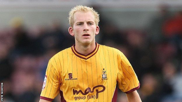 Doncaster Rovers sign David Syers from Bradford City - BBC Sport