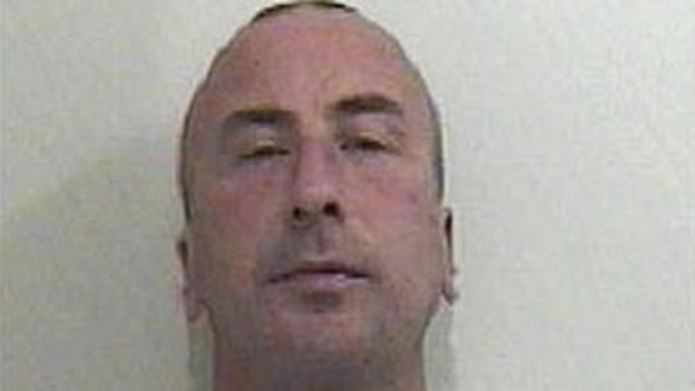 Andrew Kemp jailed for Colwick jealous rage murder - BBC News