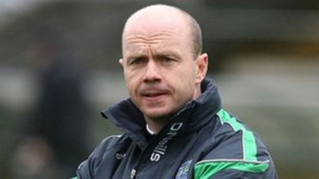 Fermanagh's Peter Canavan dismisses Stormont MLA move - BBC News
