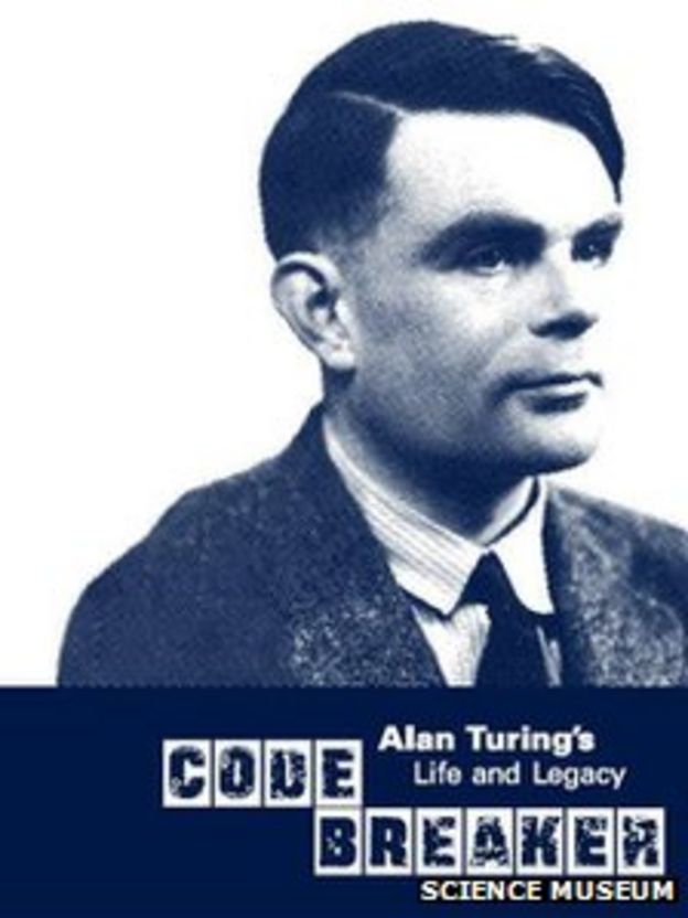 Alan Turing: why the tech world's hero should be a household name - BBC ...