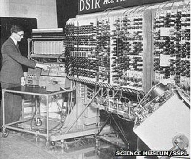 Alan Turing: why the tech world's hero should be a household name - BBC ...