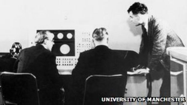 Alan Turing: Is he really the father of computing? - BBC News