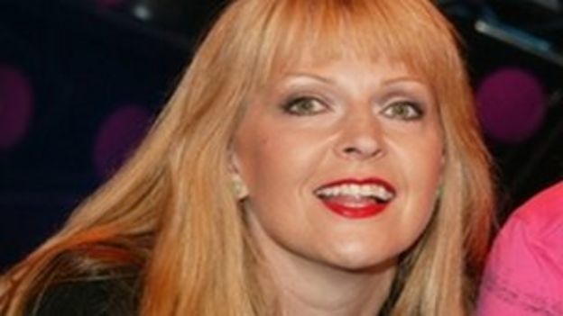 Toyah on Kings Heath Walk of Fame - BBC News