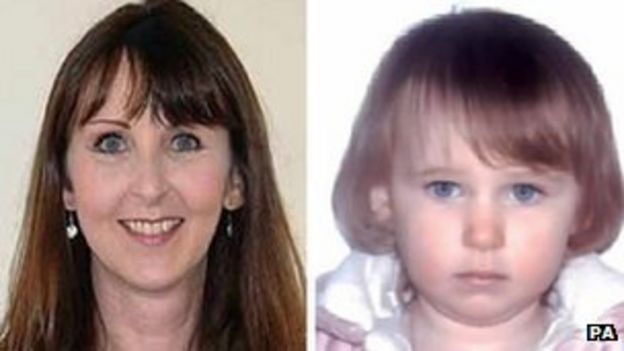 Lianne Smith 'spent night with dead children' - BBC News