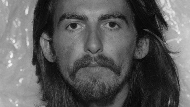 George Harrison: Henley-on-Thames memorial garden planned - BBC News